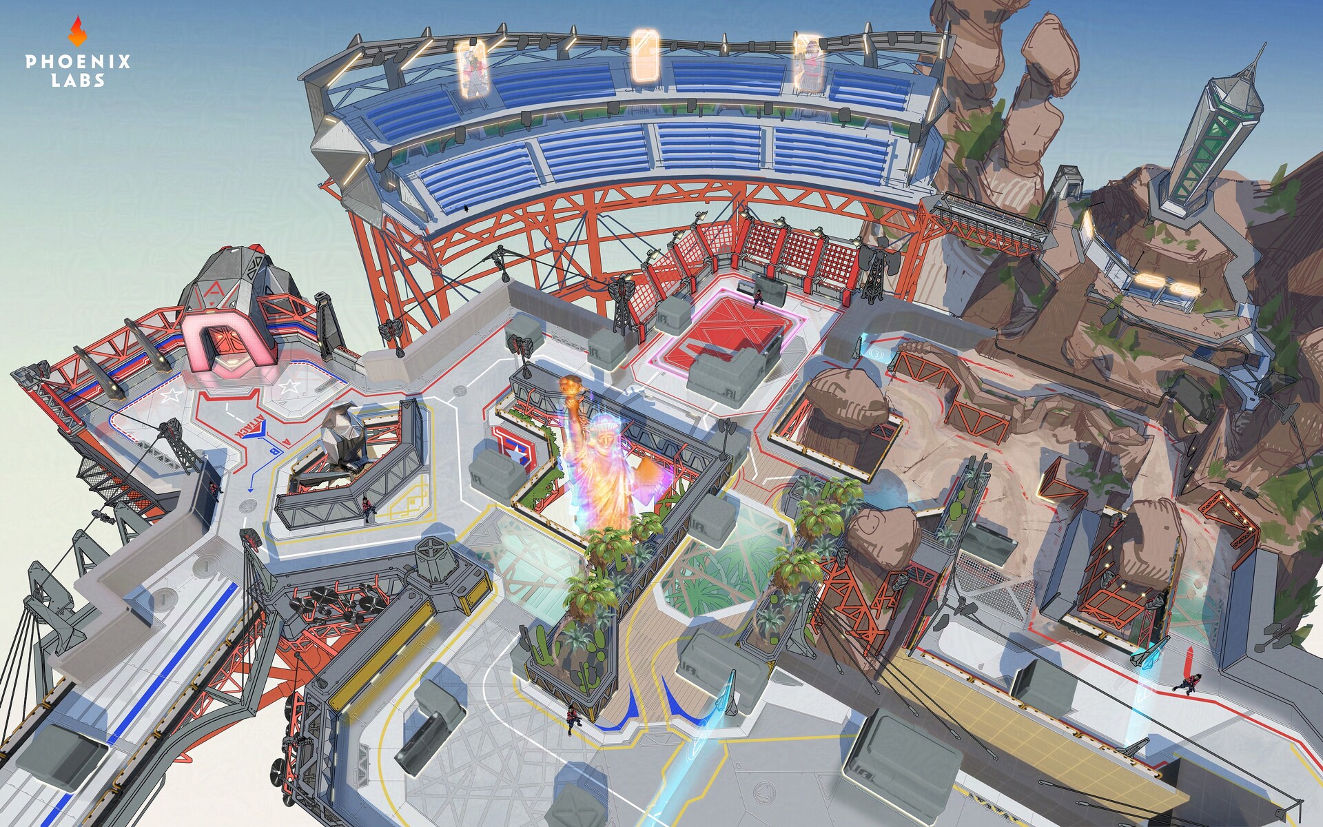 Ken Darmadi - Phoenix Labs' Project Oni (Unreleased) - Rig