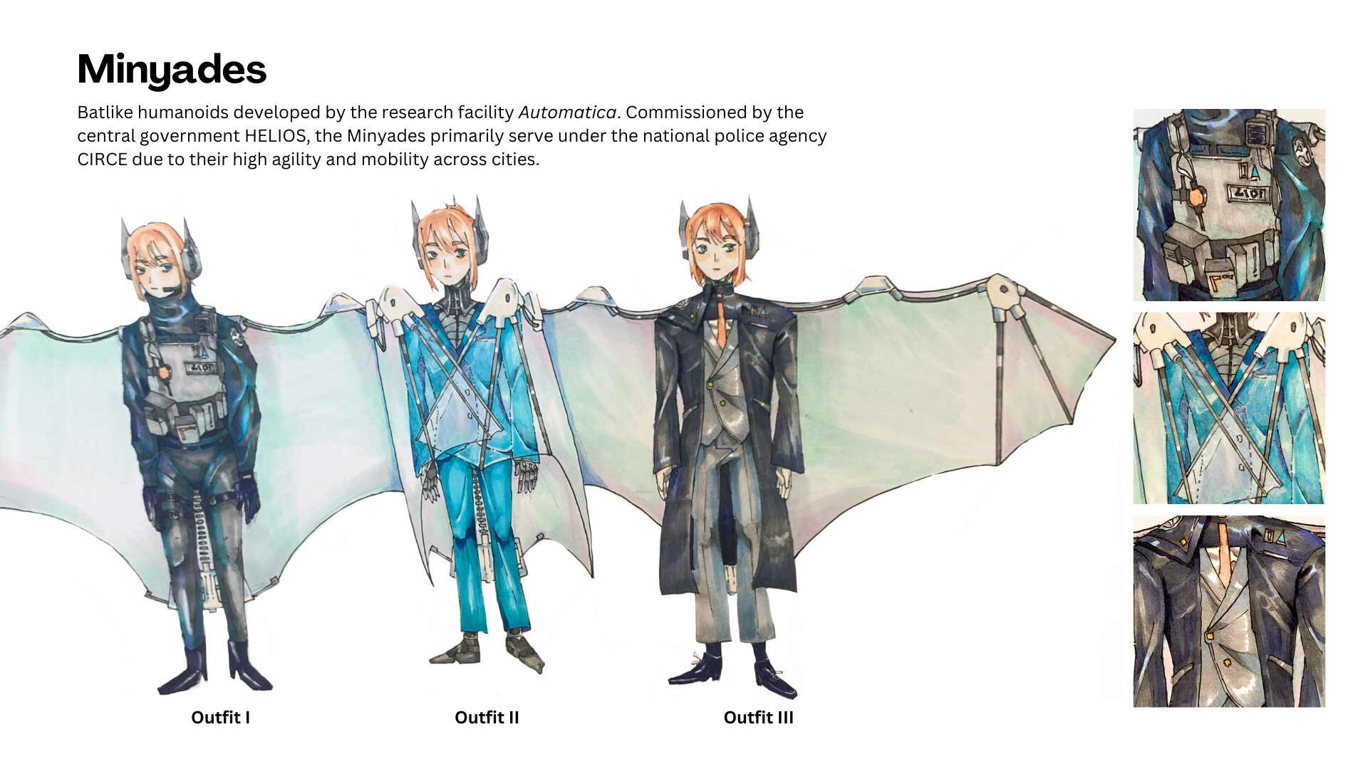 ArtStation - Minyades