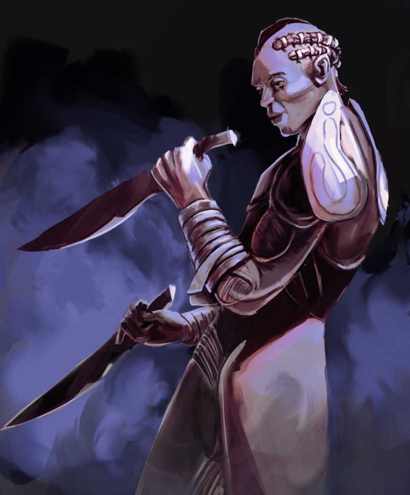 ArtStation - The Na-Baron