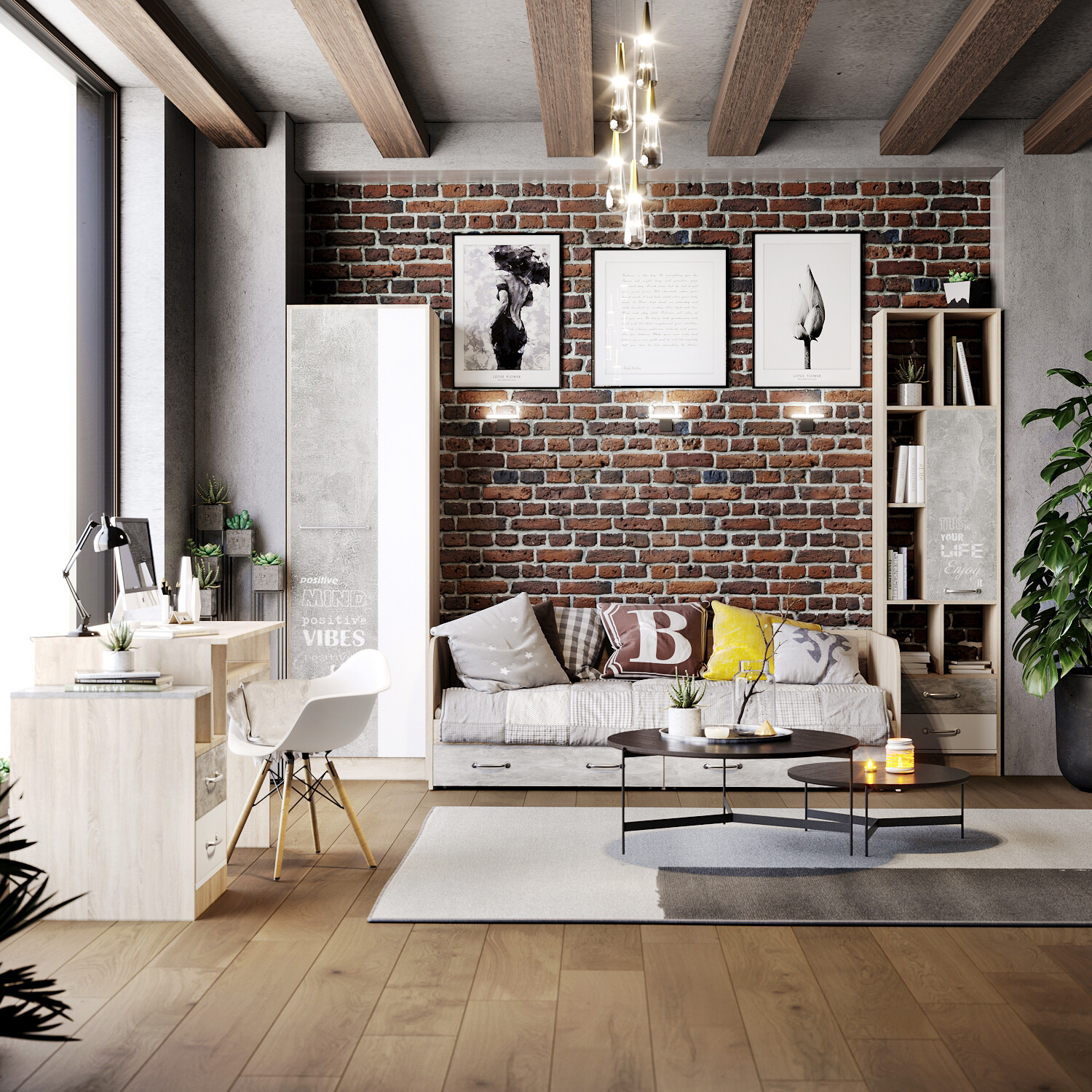 ArtStation - Kolibri set