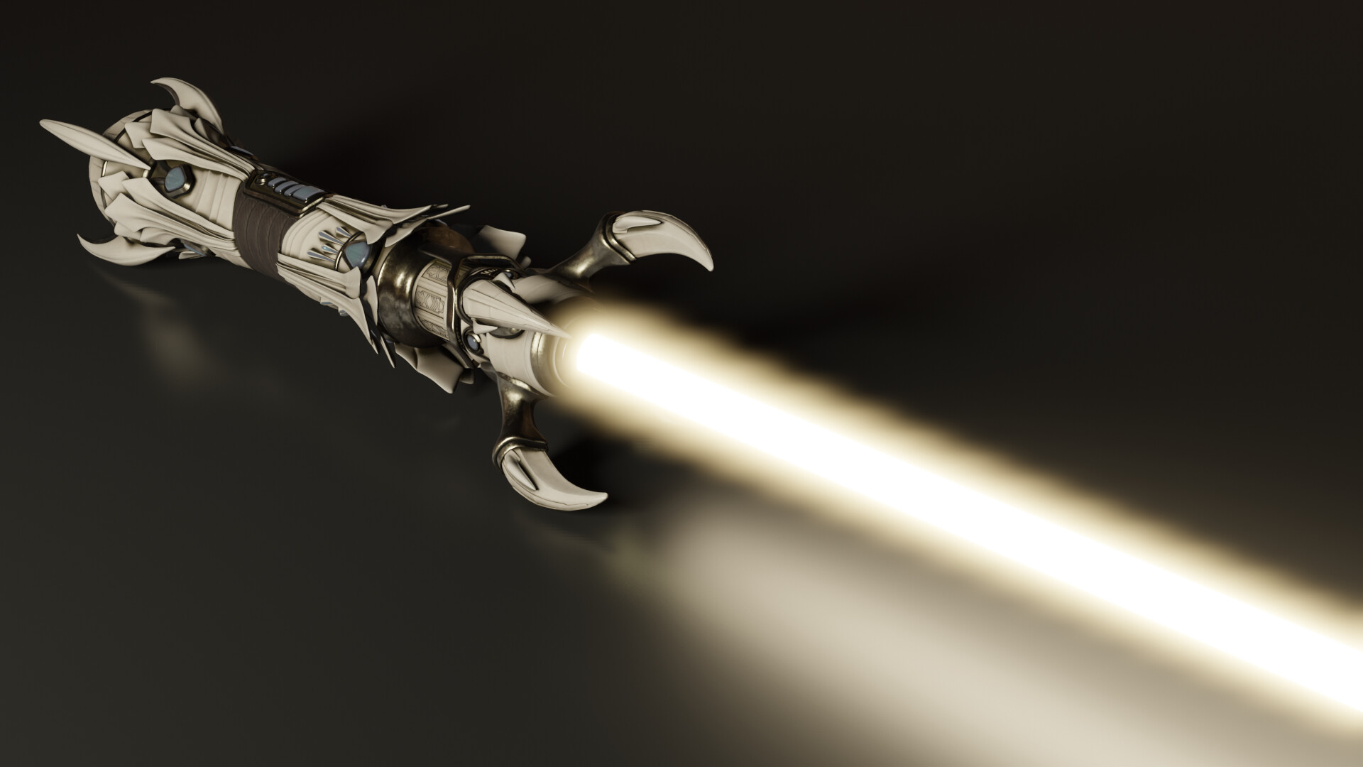 ArtStation - Custom Lightsaber - Star Wars