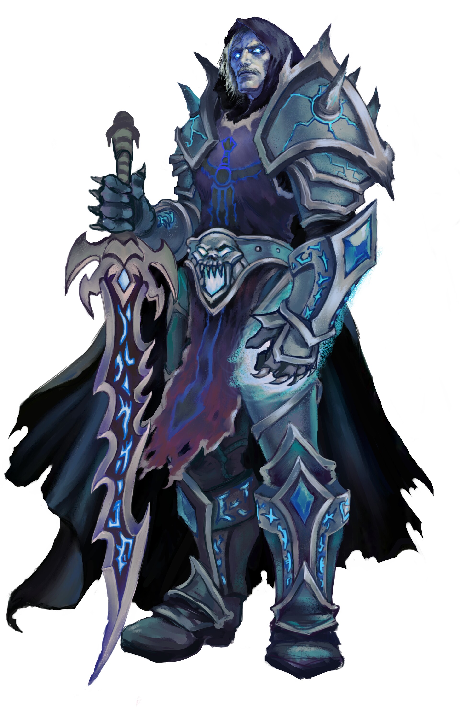 ArtStation - Death Knight