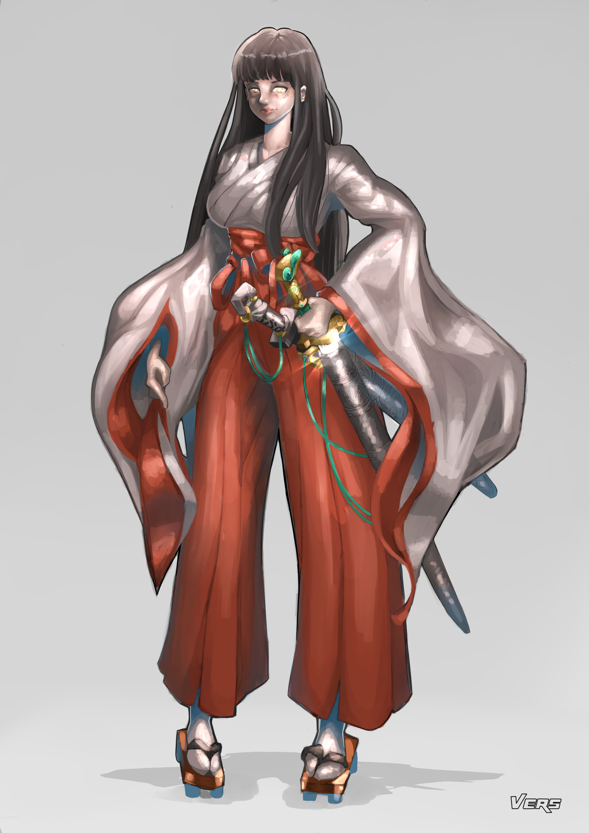 ArtStation - Amaterasu