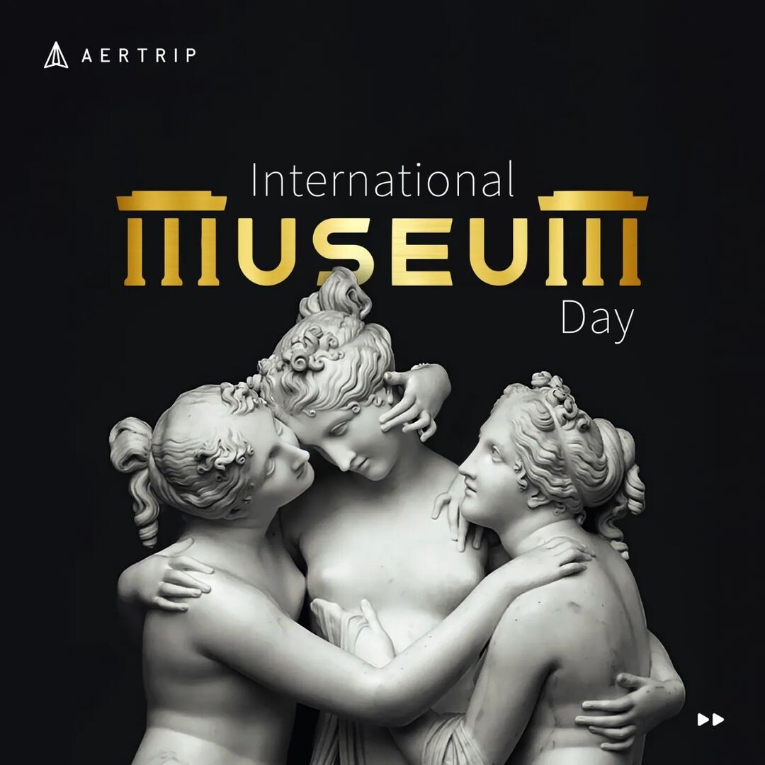 ArtStation - Day-themed social media creatives