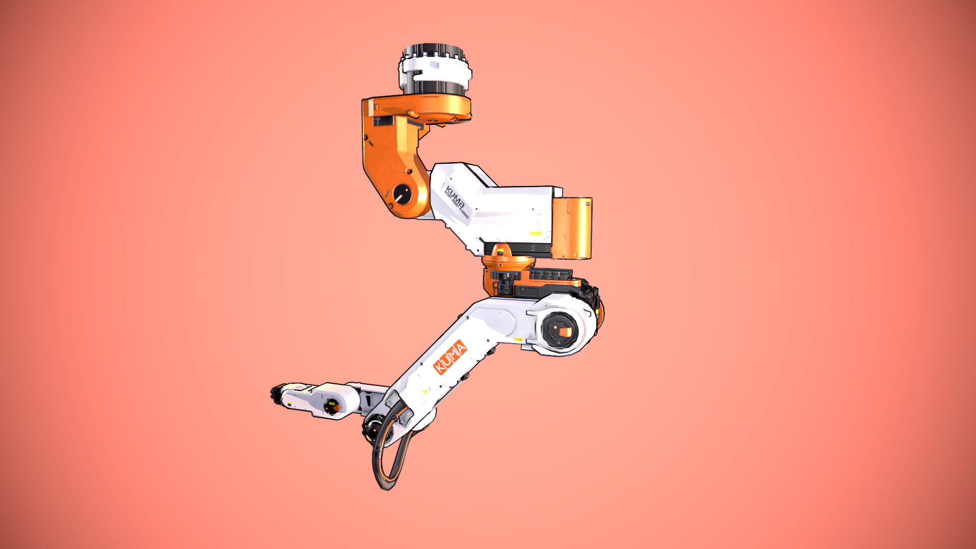 ArtStation - ROBAT 3D