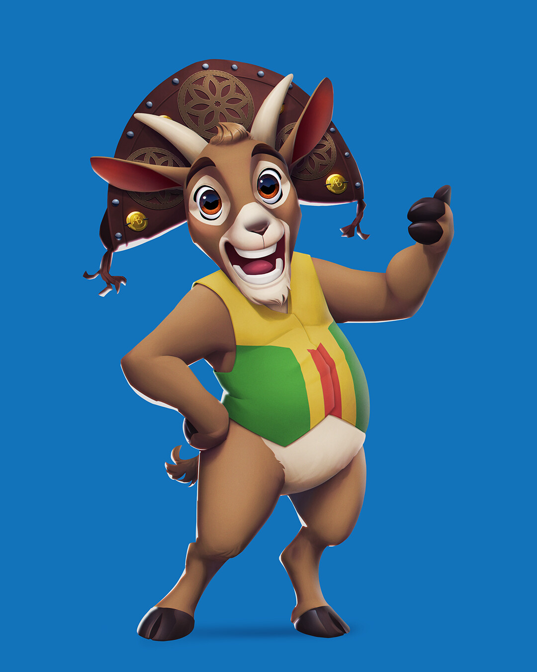 ArtStation - Chiquito