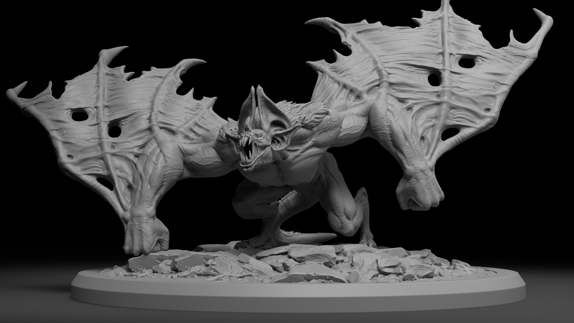 ArtStation - varghulf