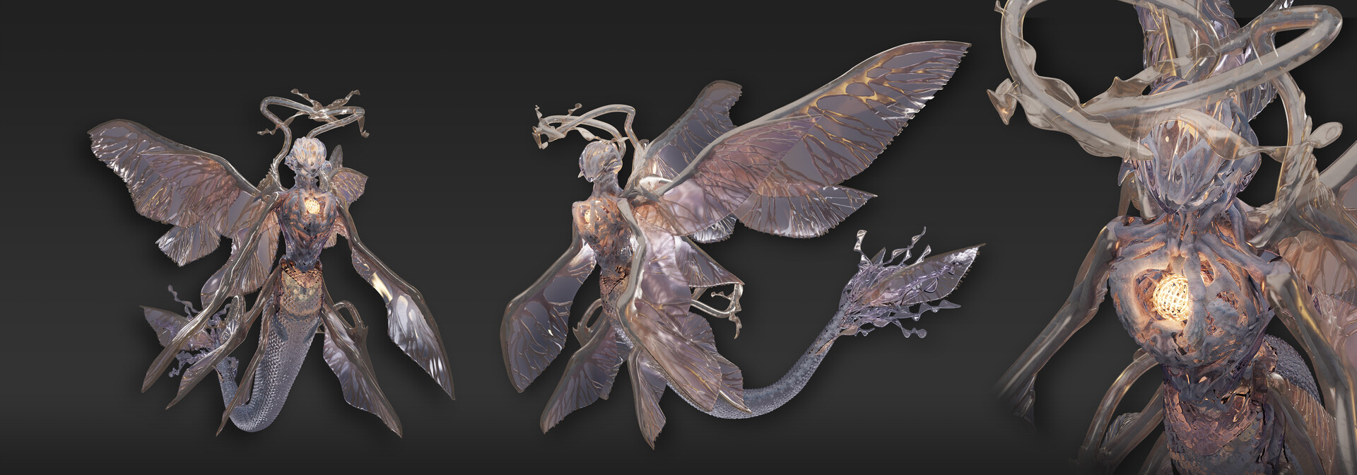 ArtStation - Alien Creature