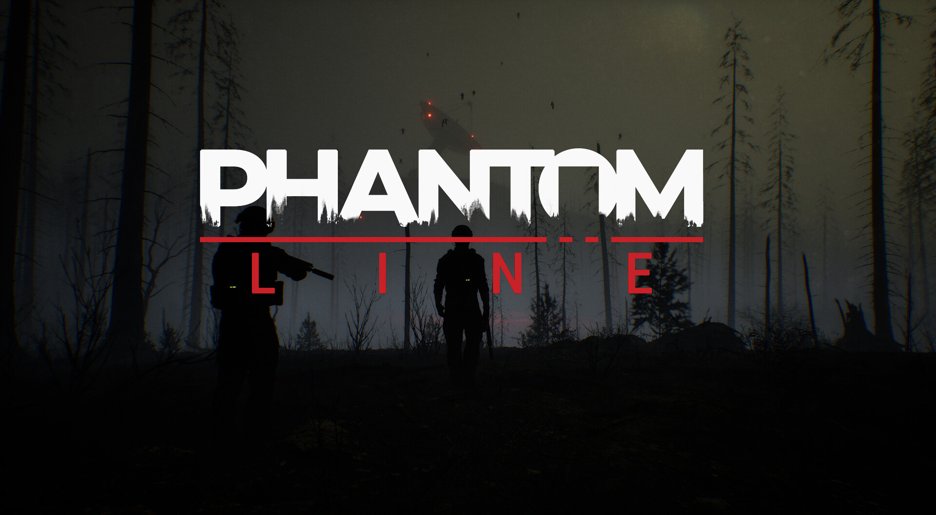 ArtStation - Phantom Line