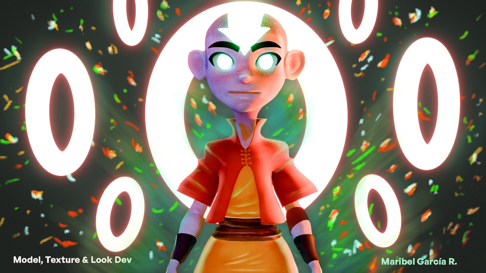 ArtStation - AVATAR THE LAST AIRBENDER