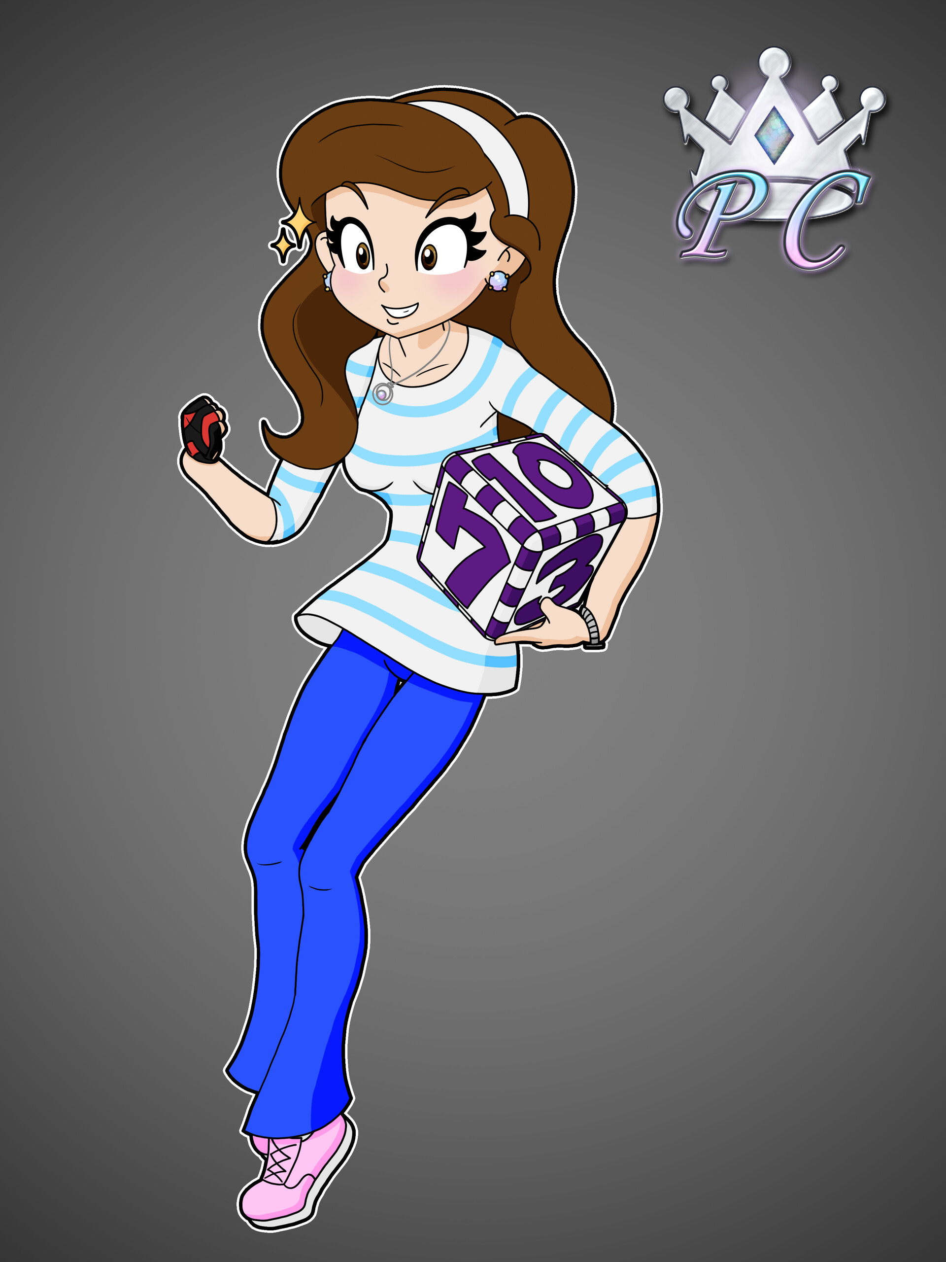 ArtStation - Avatar Mario Party Ver.