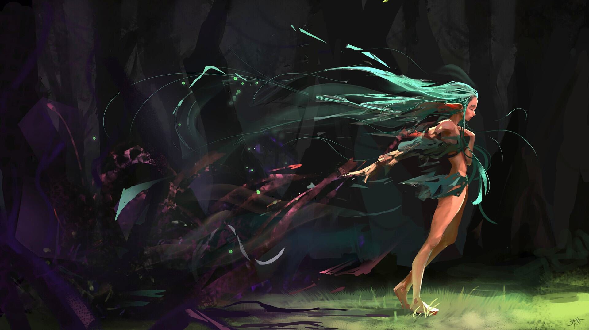 ArtStation - acceptance