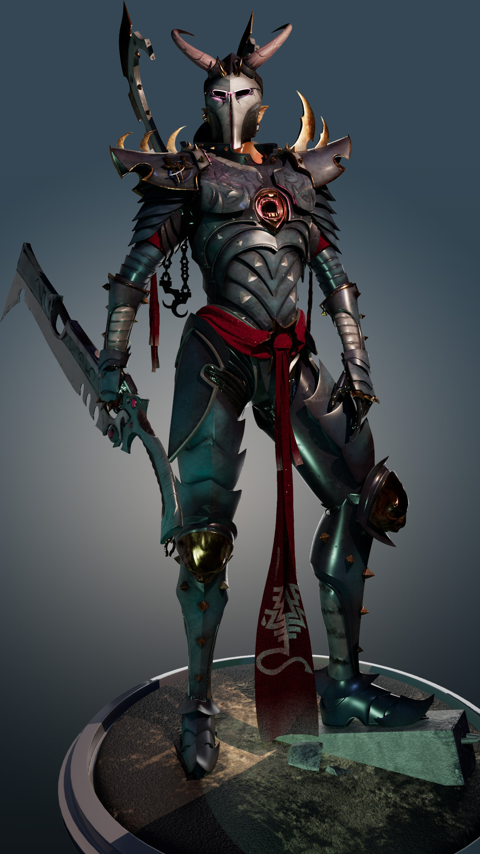 ArtStation - Incubus