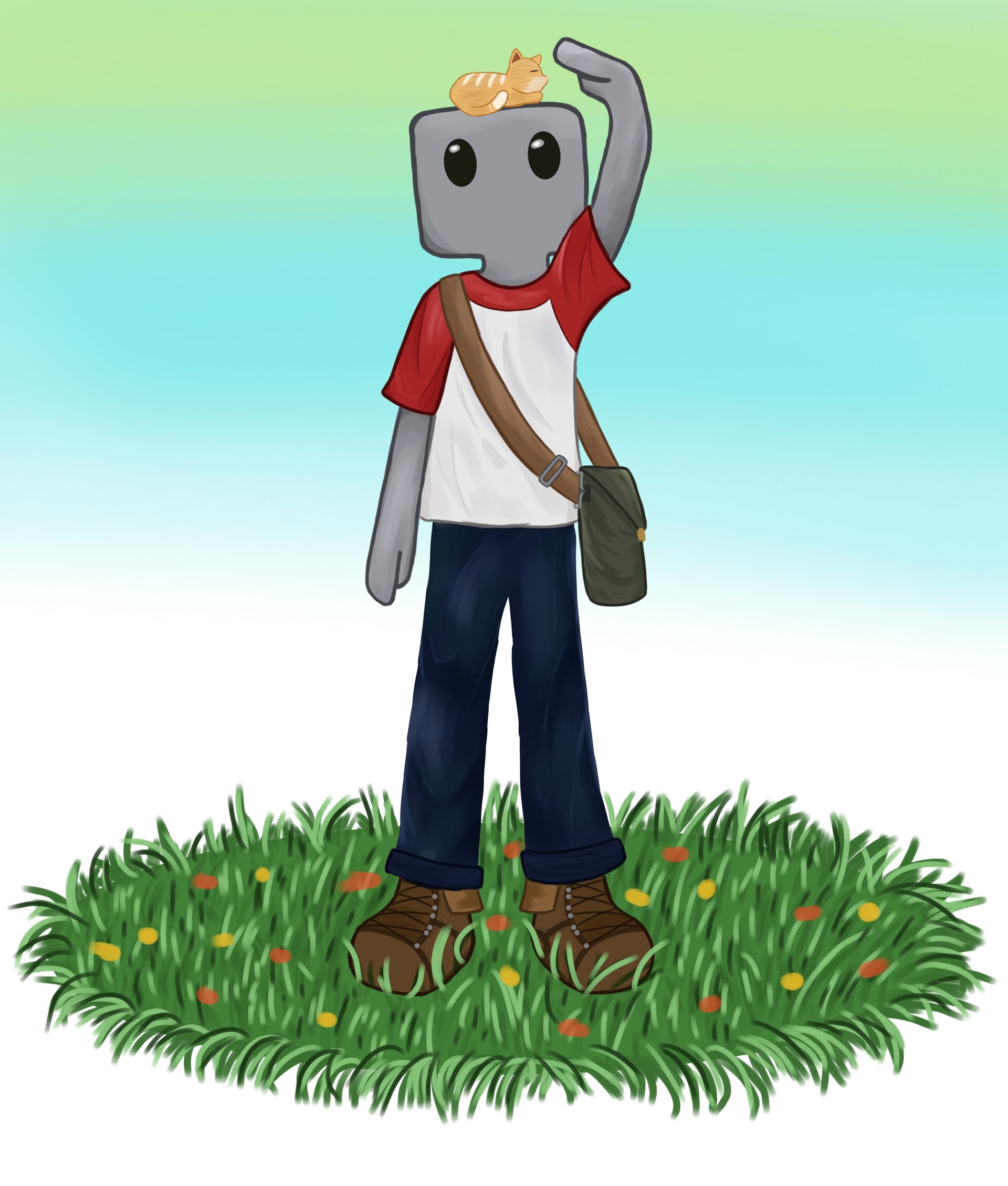 ArtStation - School assignment