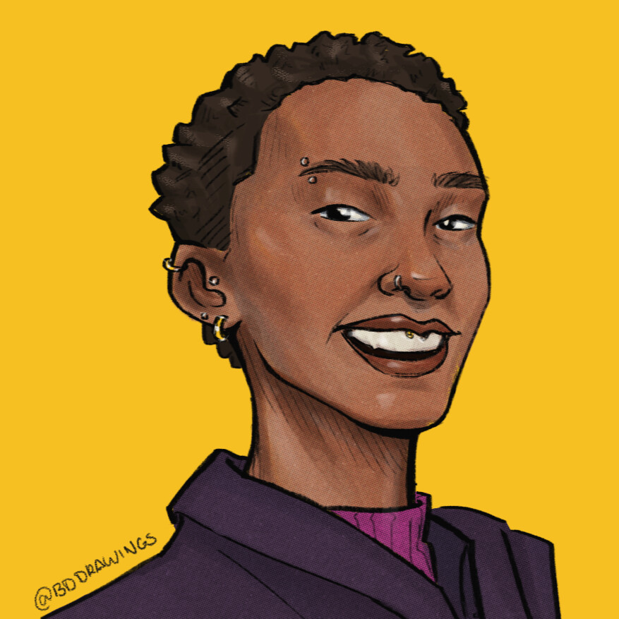 ArtStation - happy pfp