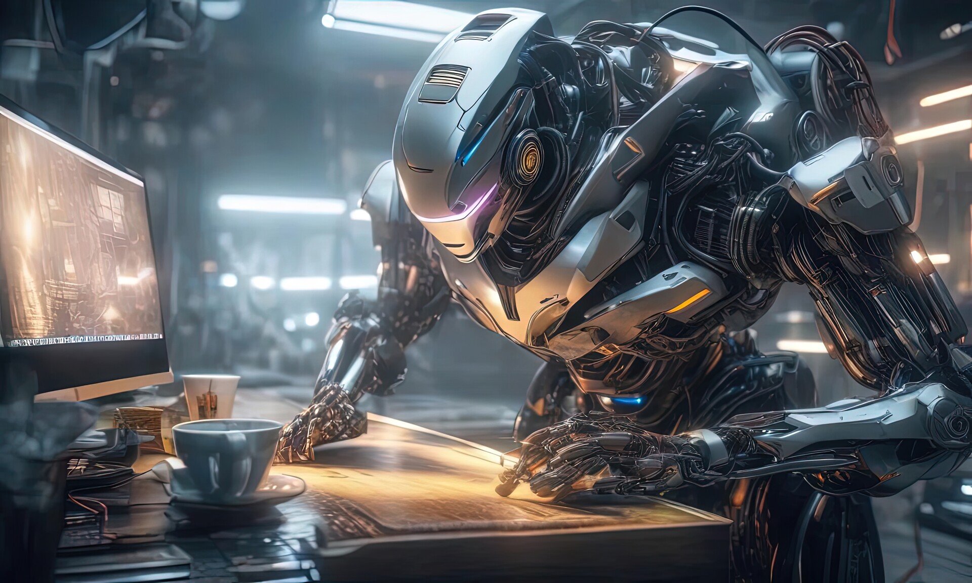 ArtStation - Researcher