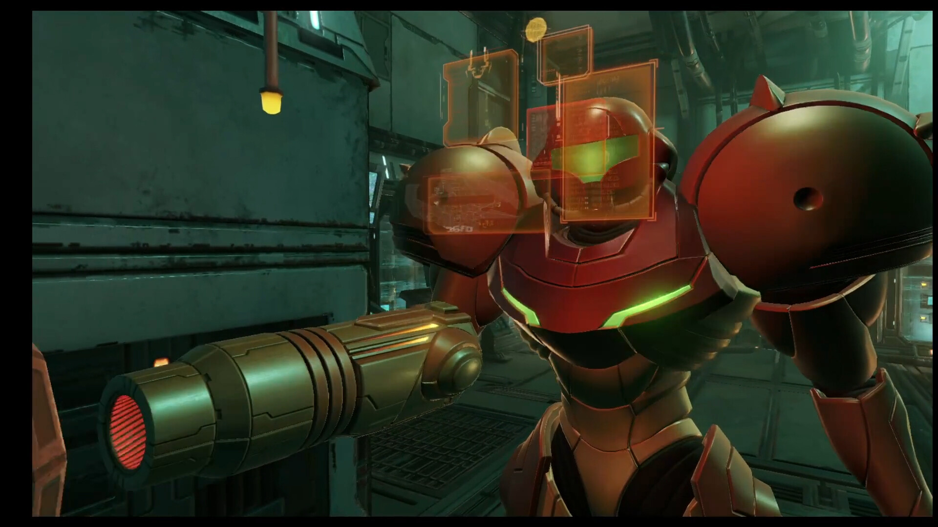Jon Wofford - Metroid Prime Remastered - HUD & Visors