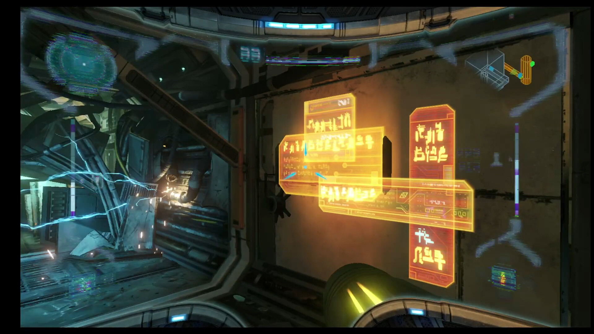 Jon Wofford - Metroid Prime Remastered - HUD & Visors