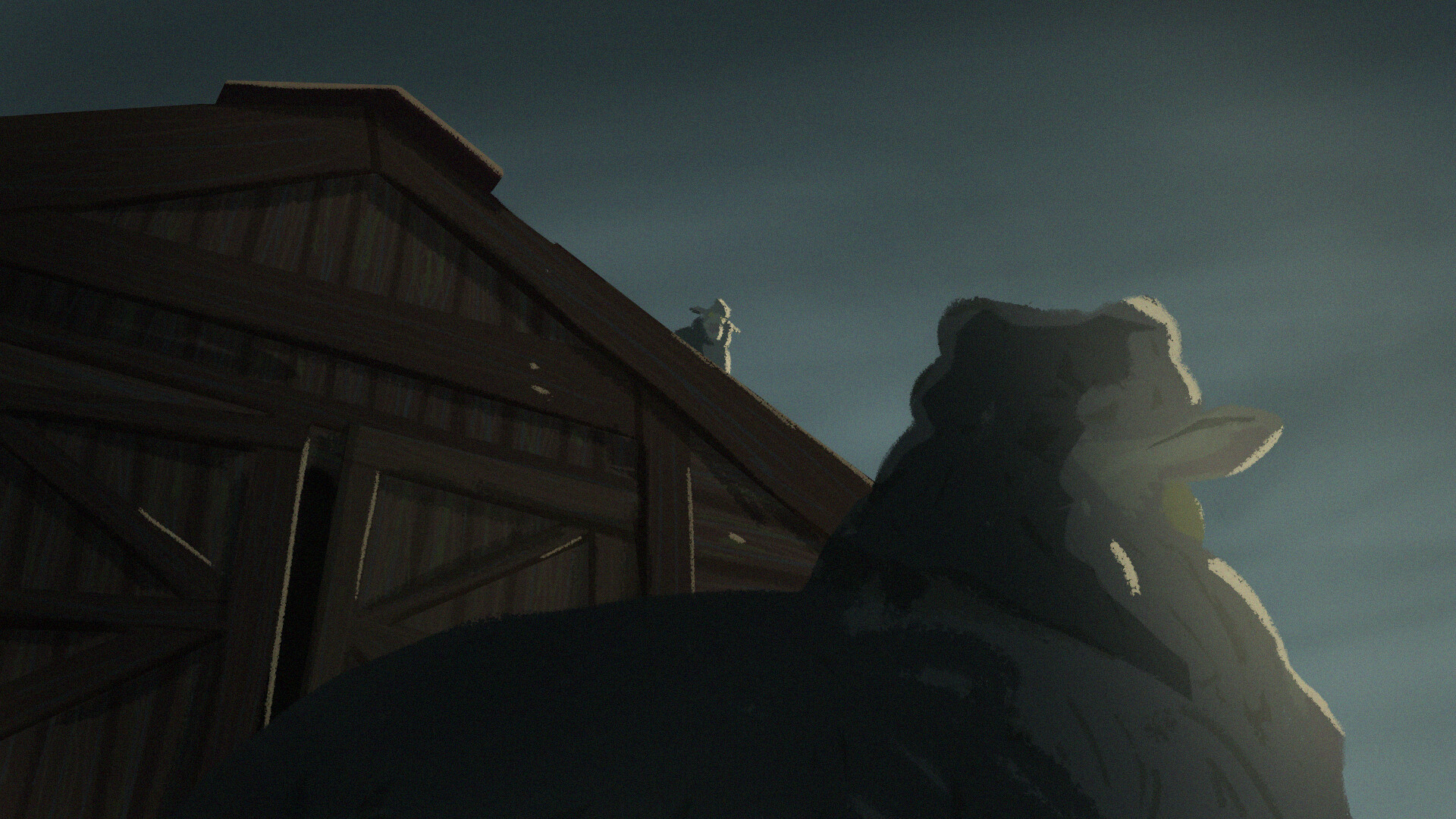 ArtStation - The beginning