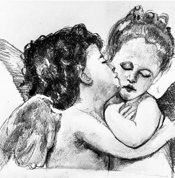 ArtStation - Small Sweet Home By Arthur Sun