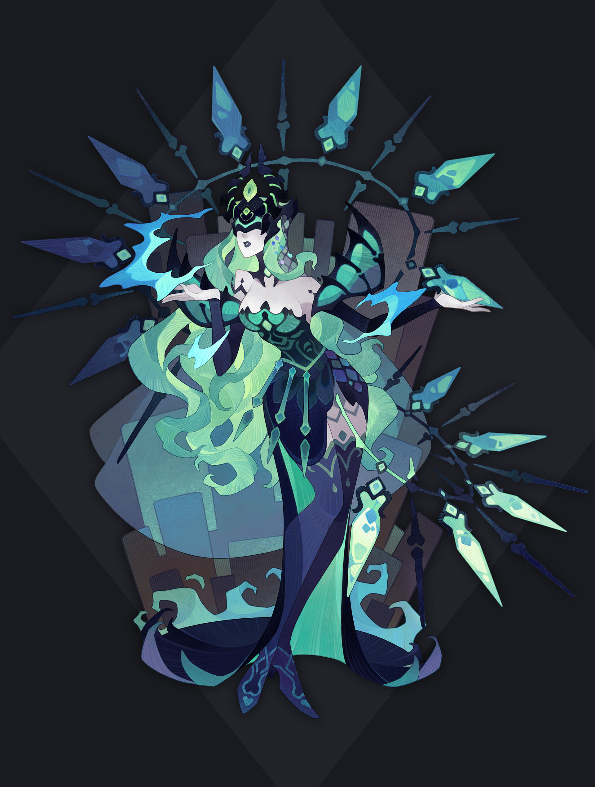 ArtStation - Shemira