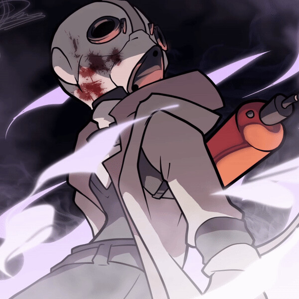 ArtStation - Purity Gif