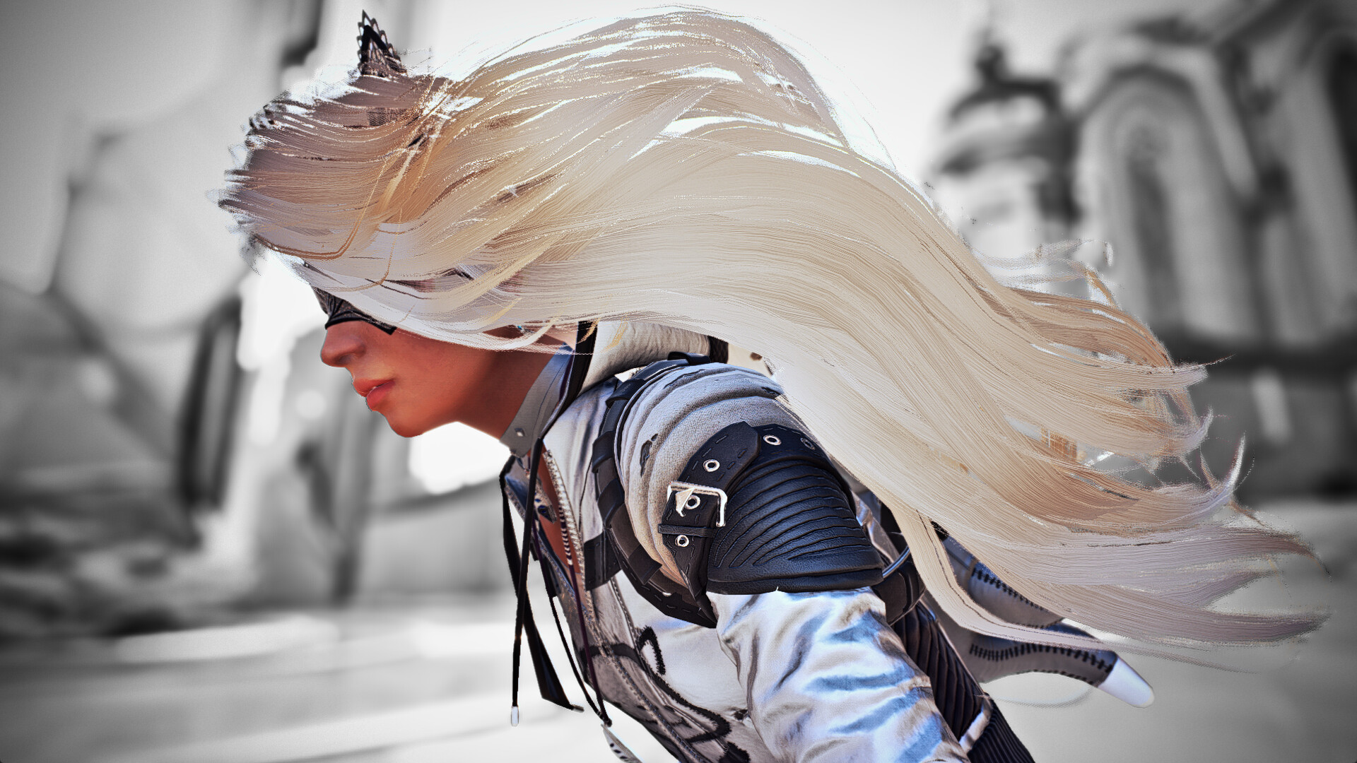 ArtStation - Predecessor Shadow Lynx Phase