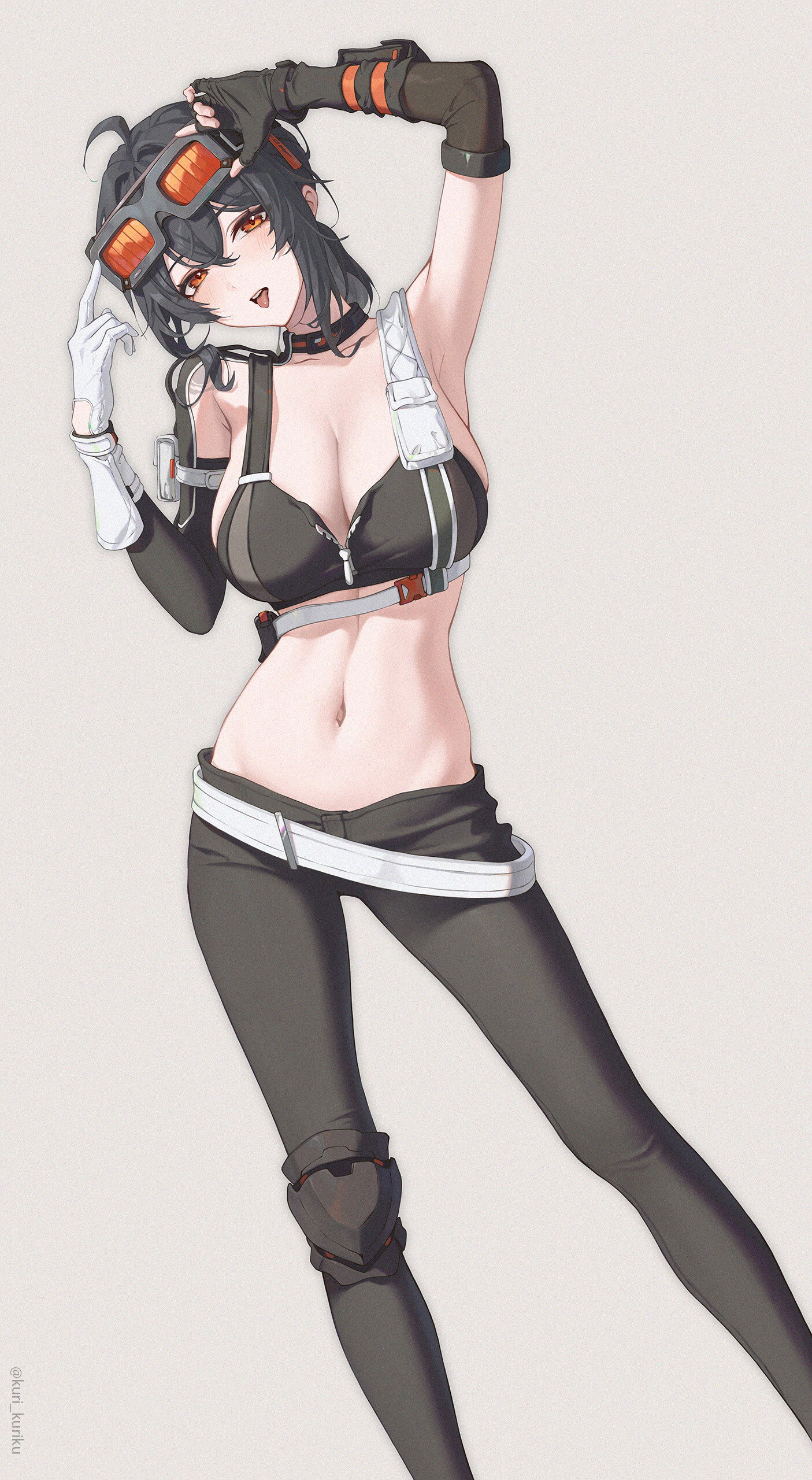 ArtStation - Grace【格莉丝】