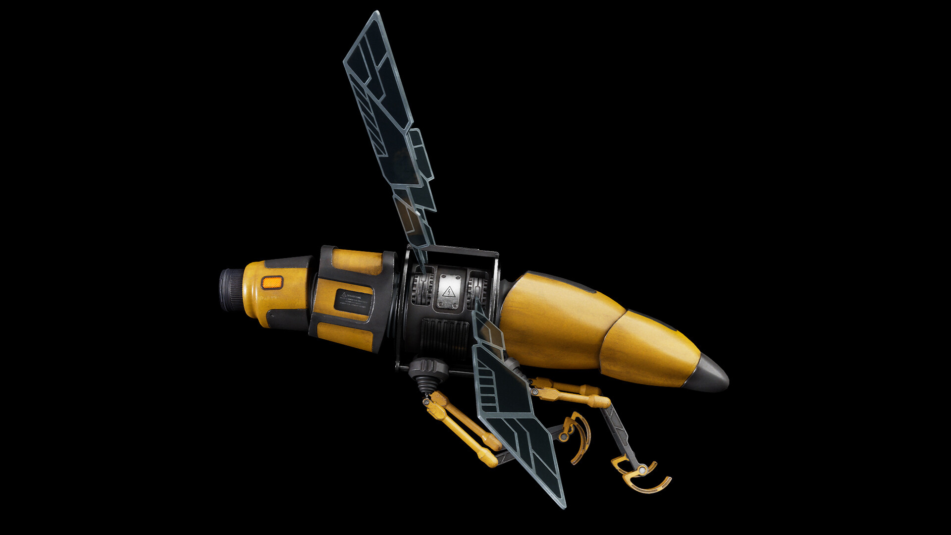 Andrei Evseev - Robot Bee