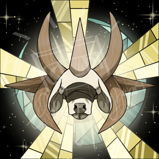 ArtStation - 2024 discord server pfp :)