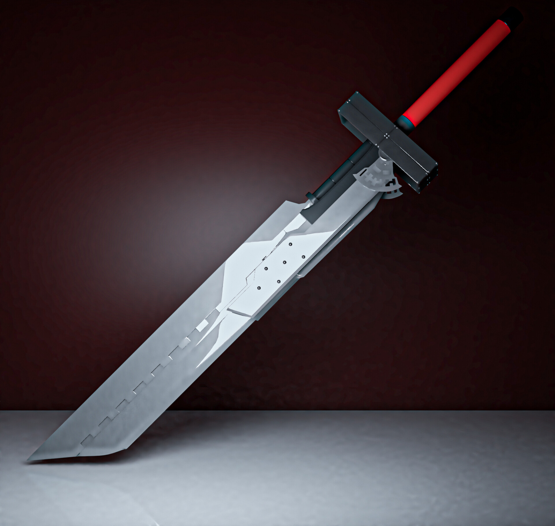 ArtStation - Fusion Sword