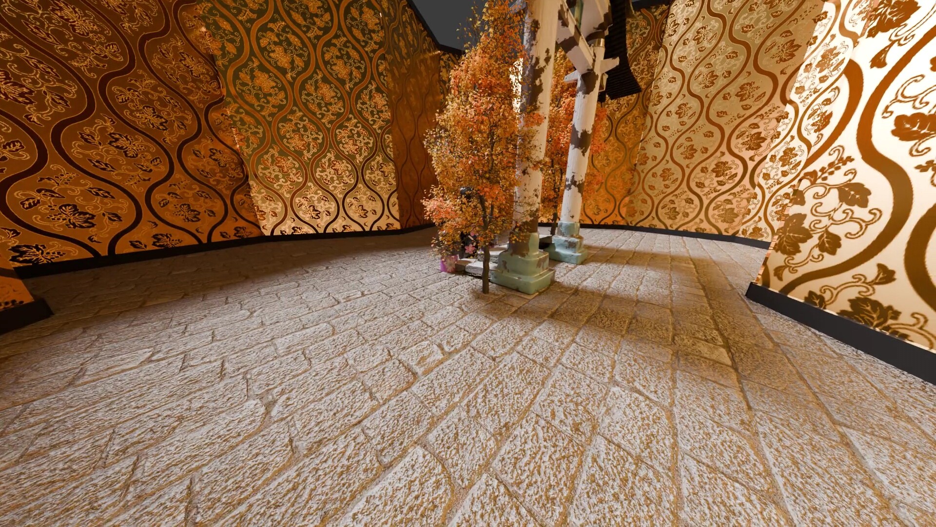 ArtStation - render on cycles blender