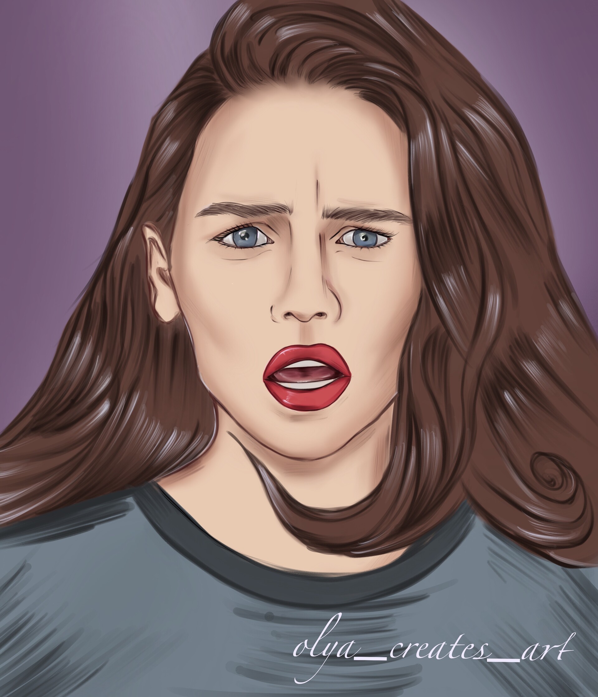 ArtStation - disappointment