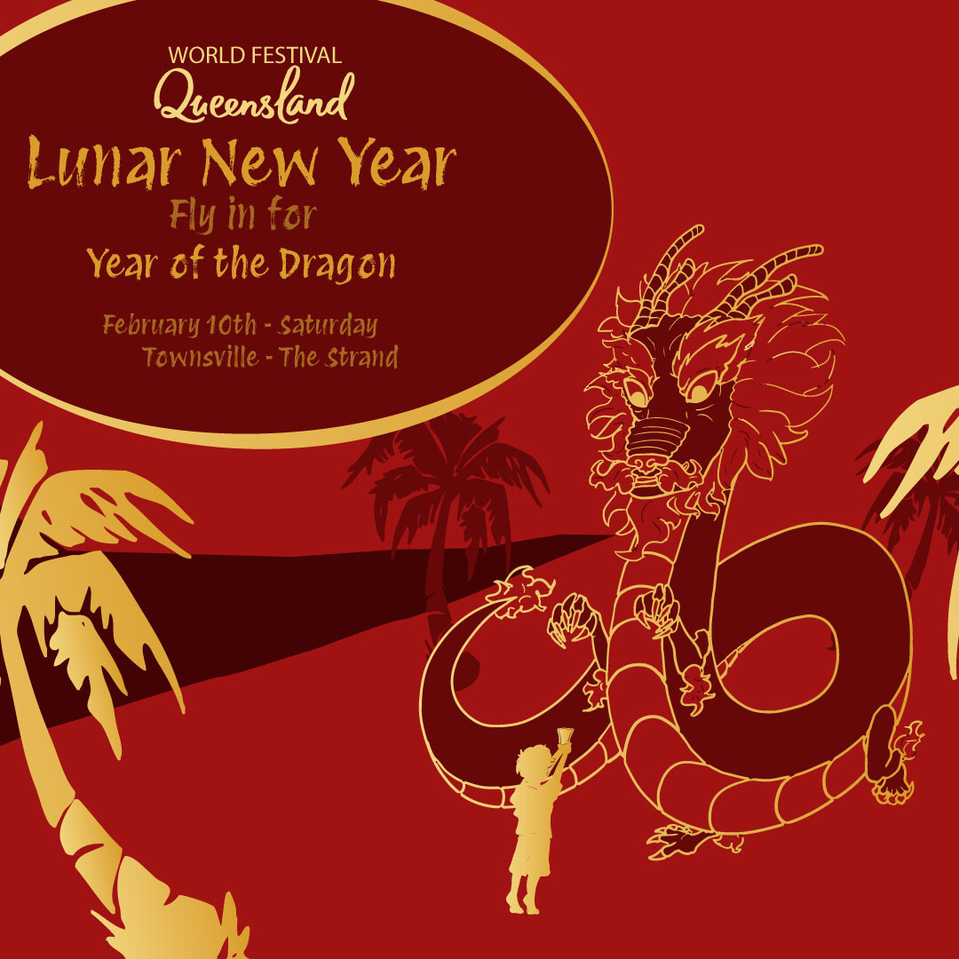 ArtStation - Lunar New Year - Poster Designs