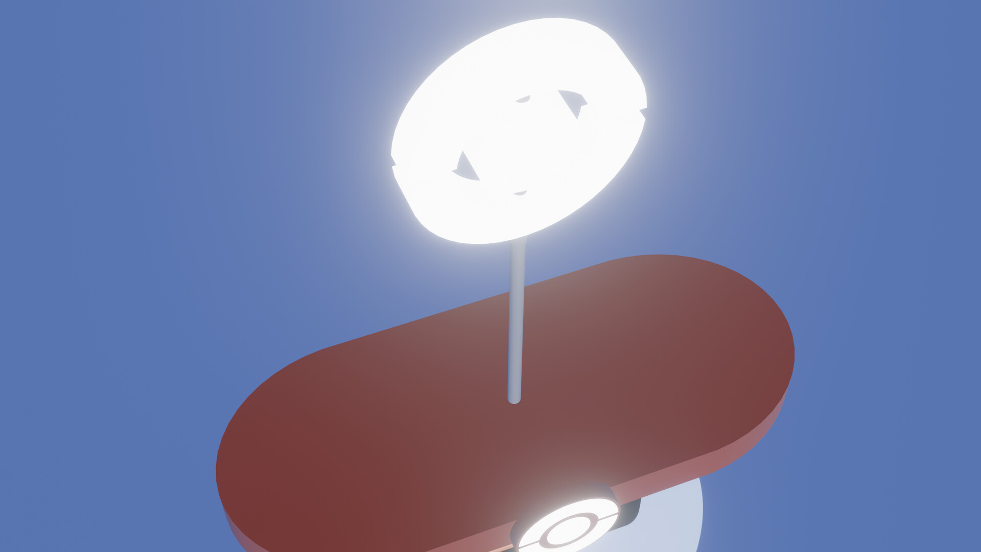 Borja2898 - Pokemon · Paldean Pokemon Center · 3D Model