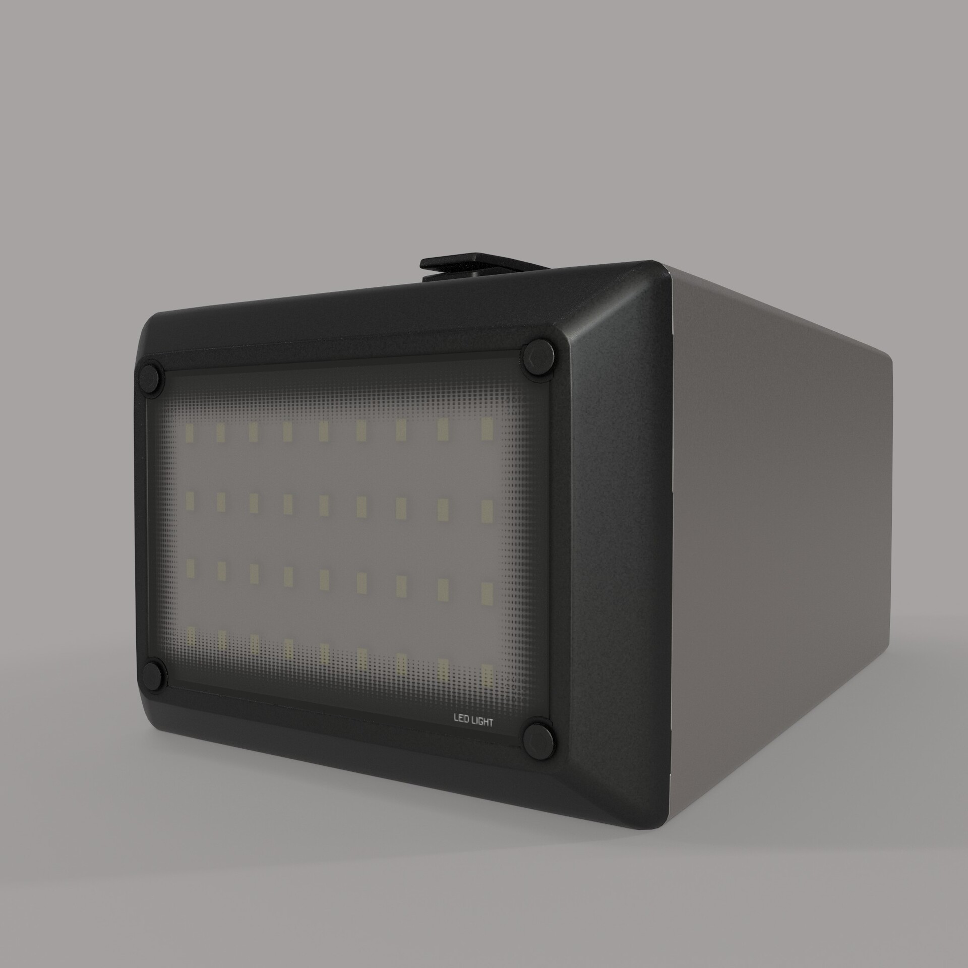 ArtStation - LED Light