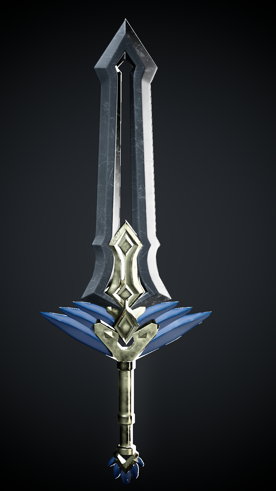 ArtStation - Sword