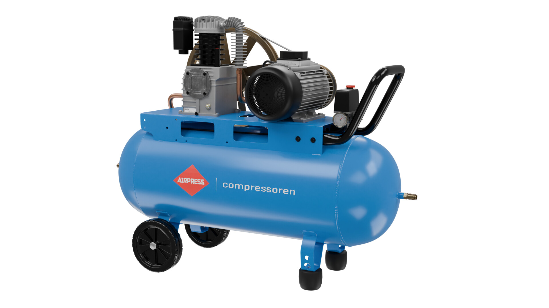 ArtStation - Air compressor