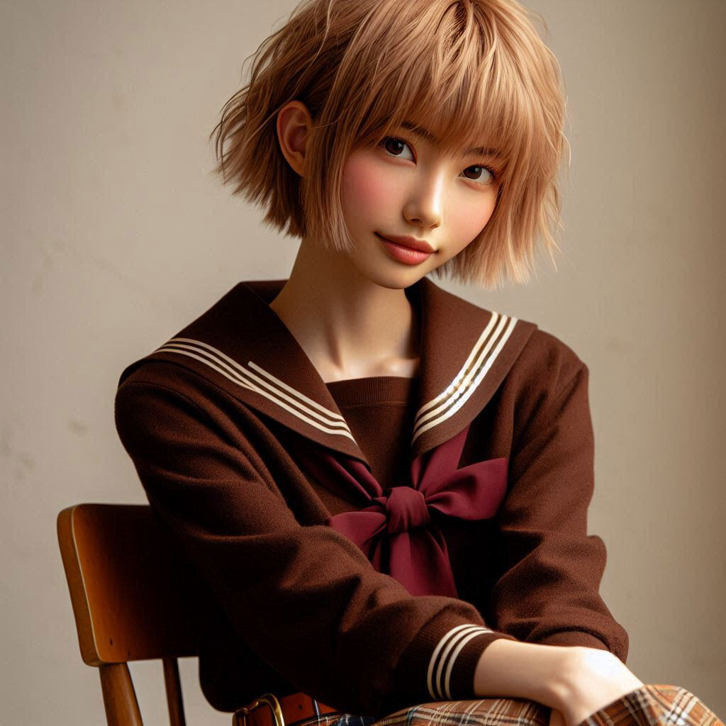 ArtStation - Shinobu Hyodo