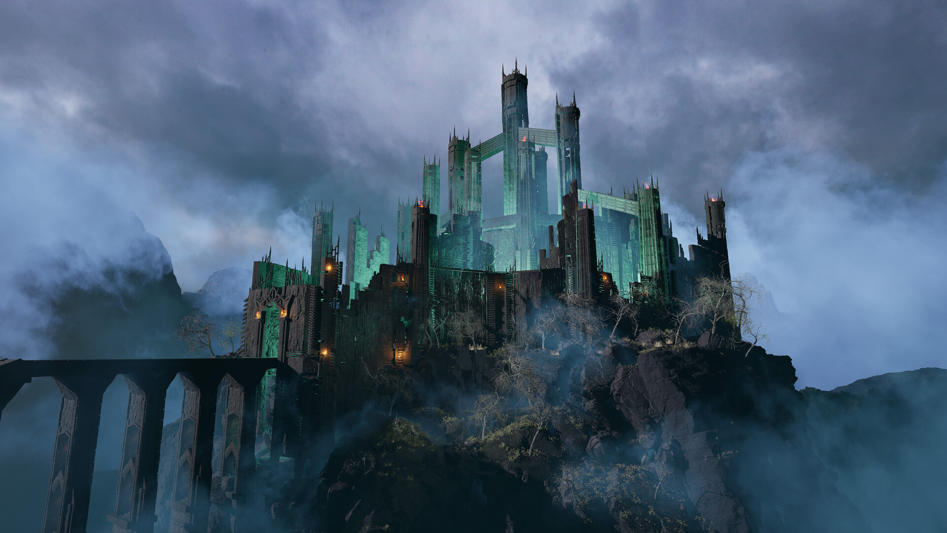 ArtStation - Forteresse