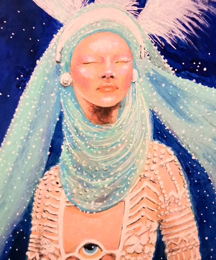 ArtStation - The First (detail)