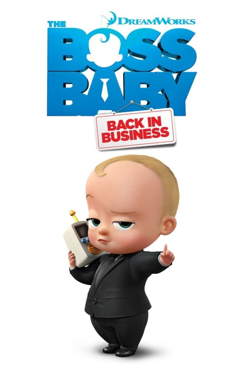 ArtStation - Boss Baby (Season 1)