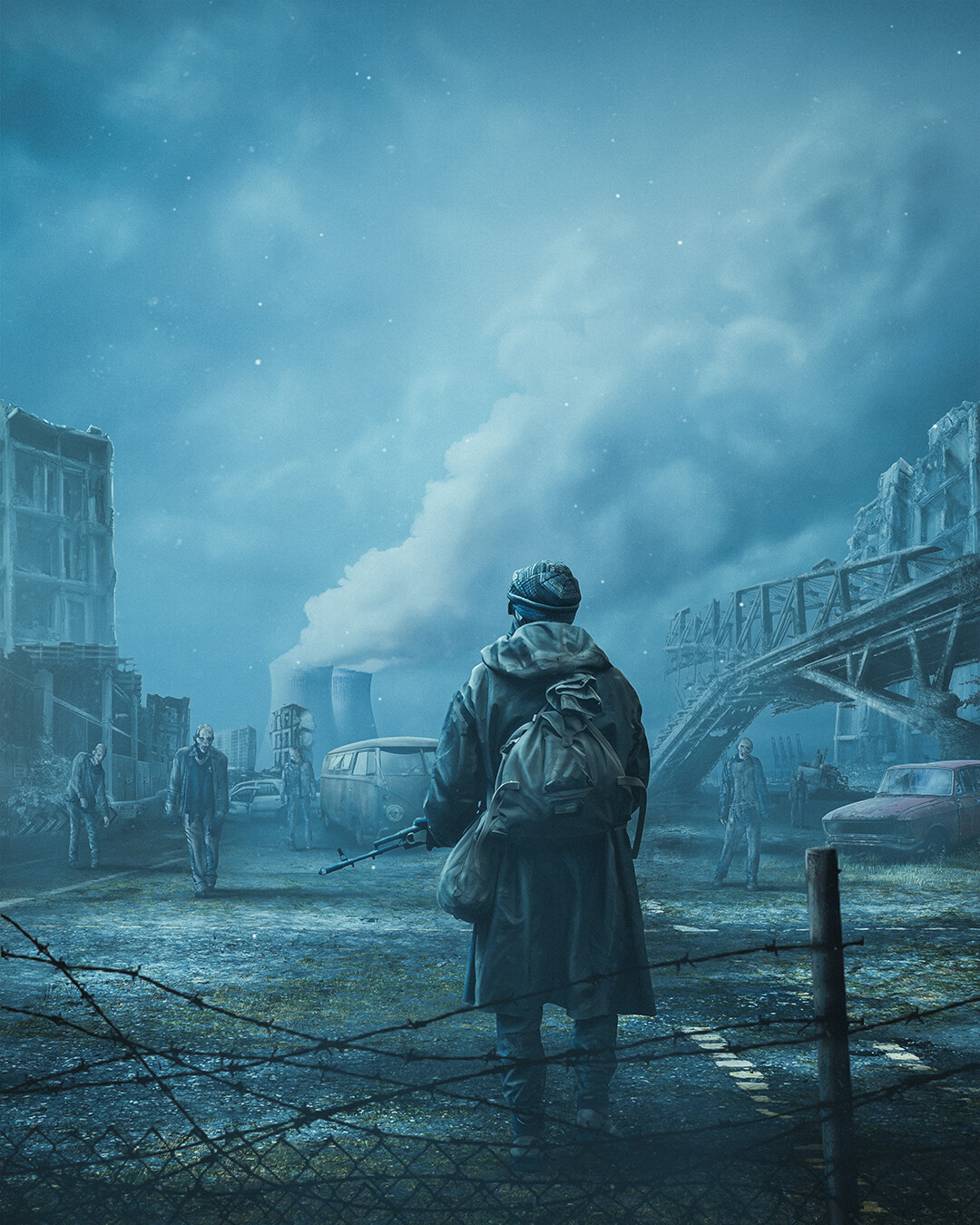 ArtStation - Last Of Me!