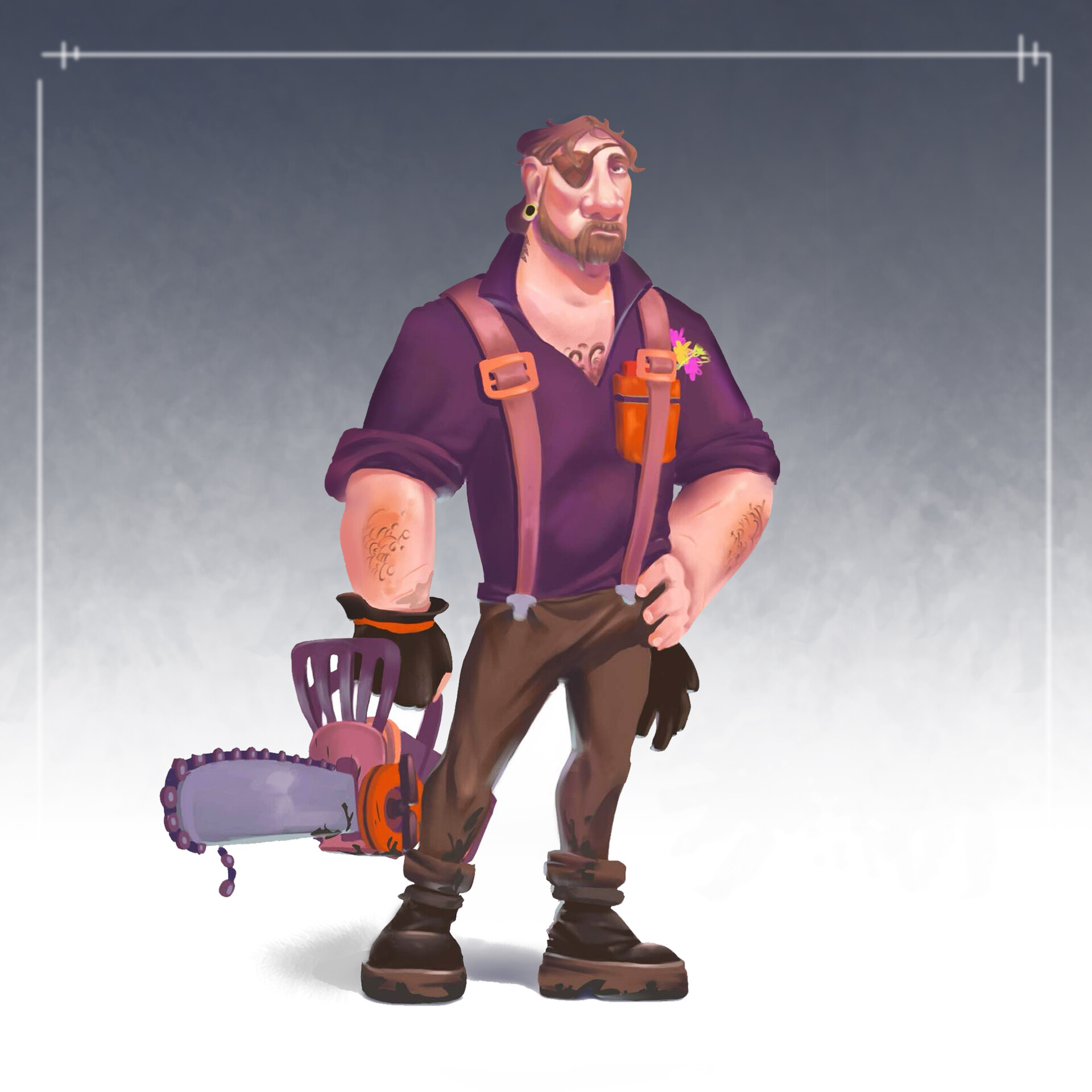 Lea Maletić - Character