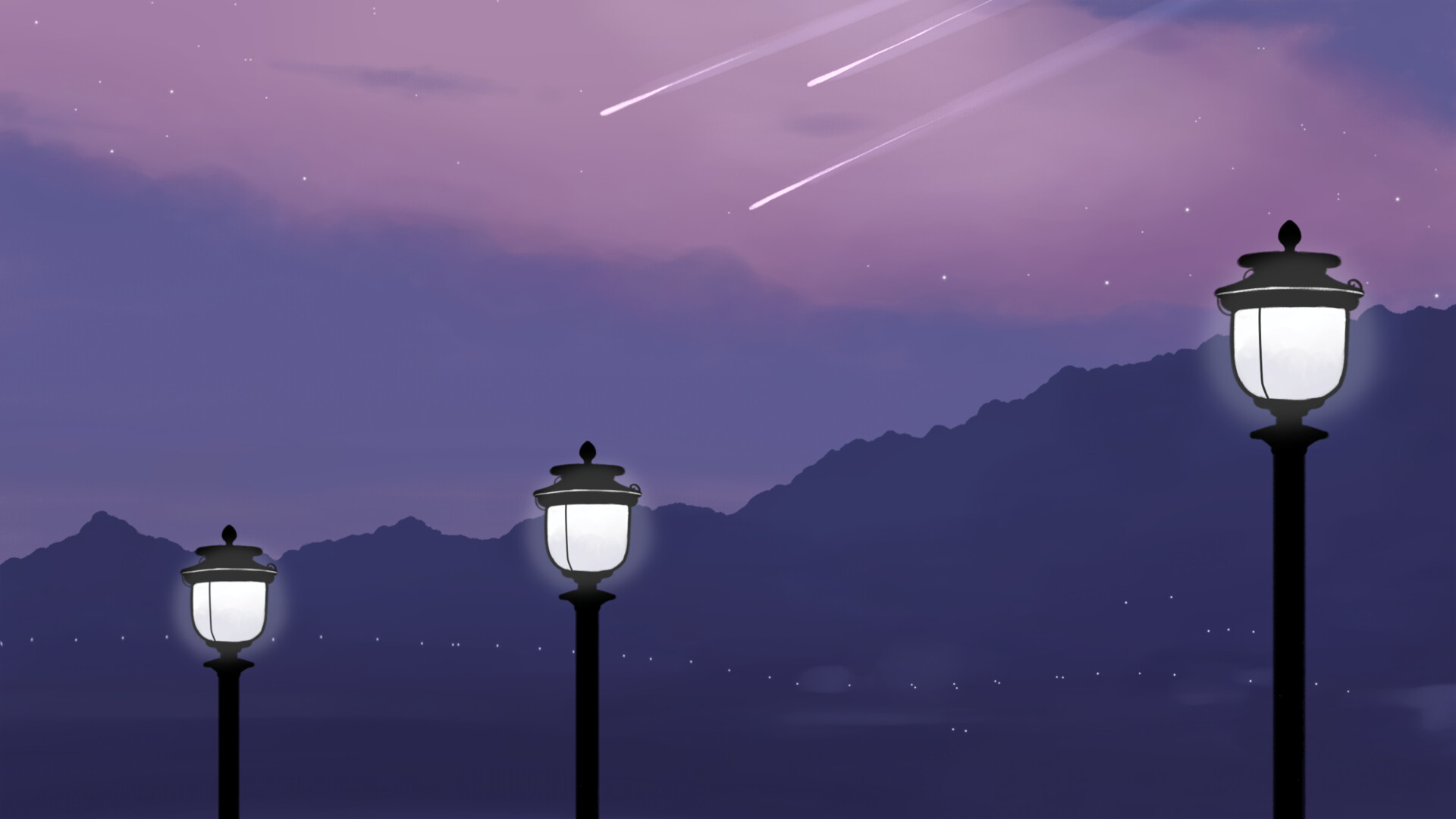 ArtStation - Winter Solstice🌌