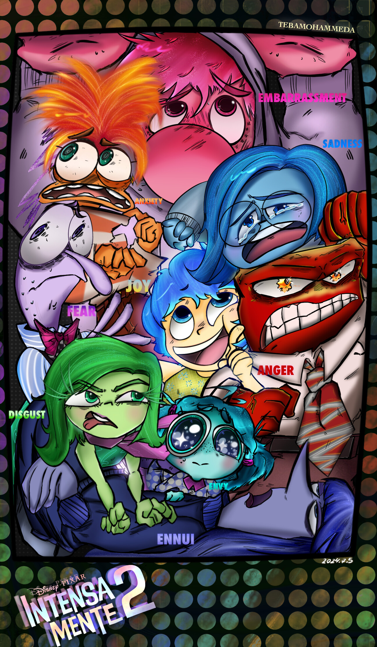 inside out 2 drawings