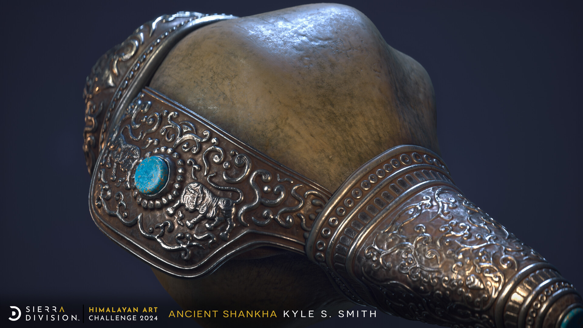 Kyle S. Smith - Himalayan Treasures: Ancient Shankha