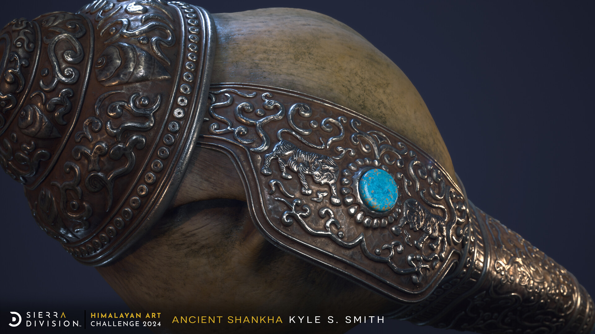 Kyle S. Smith - Himalayan Treasures: Ancient Shankha