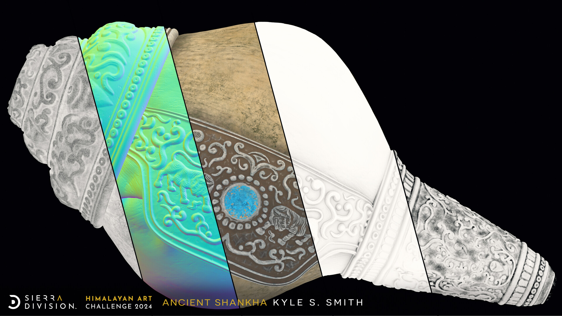 Kyle S. Smith - Himalayan Treasures: Ancient Shankha