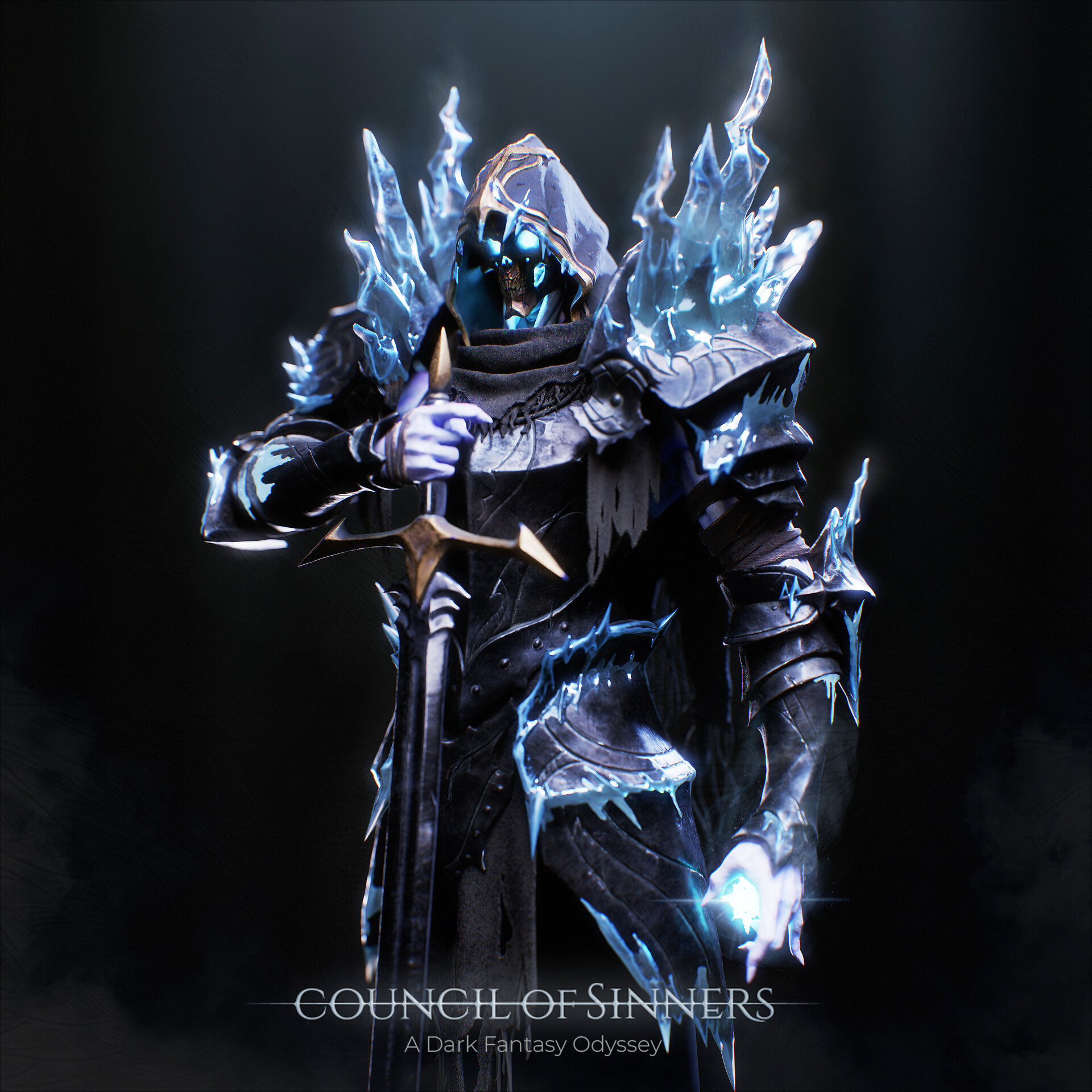 ArtStation - Ice - Fan Art